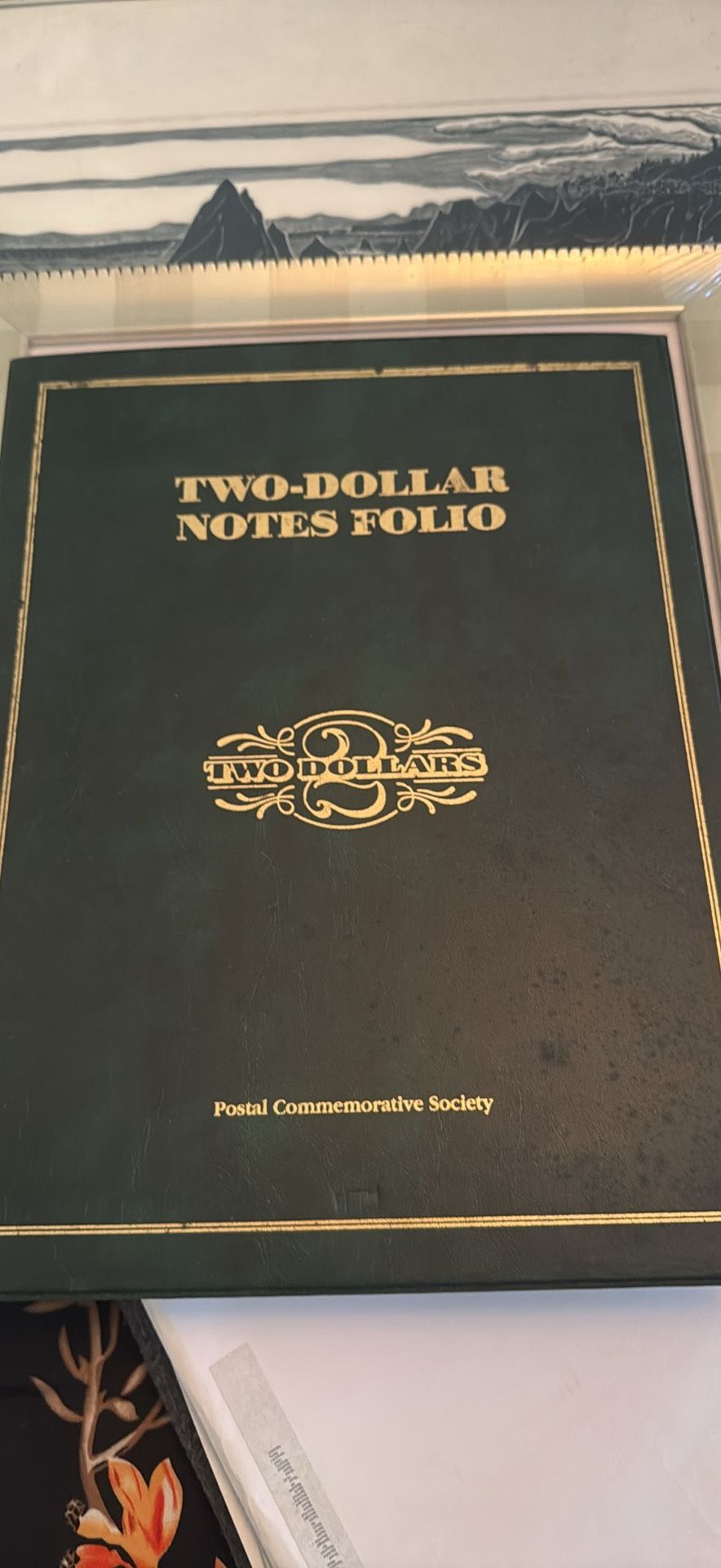 Two Dollar Notes Folio Set for Sale in Huntington Beach, CA - OfferUp
