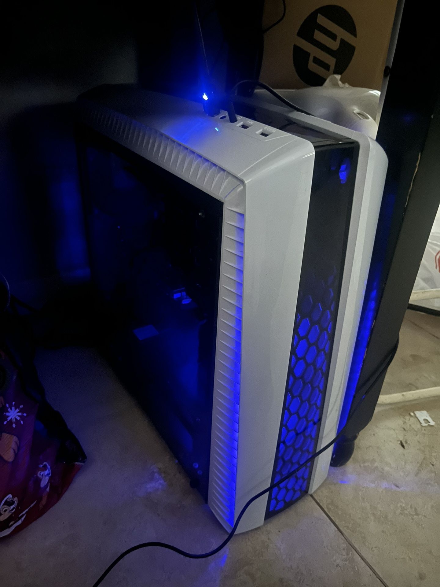 Gaming PC Setup for Sale in Lake Elsinore, CA - OfferUp