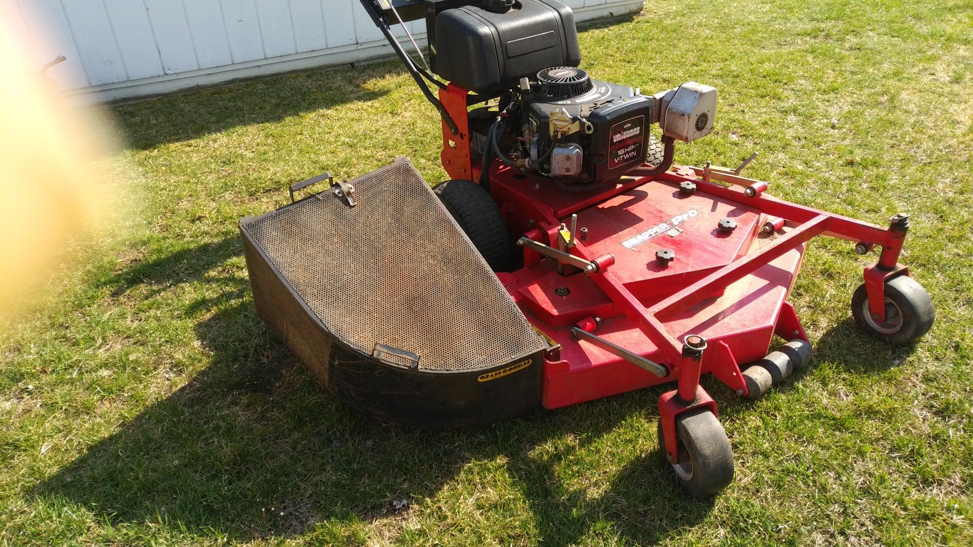 Snapper Hydro Pro 48" Mower for Sale in Edgewater Park, NJ - OfferUp