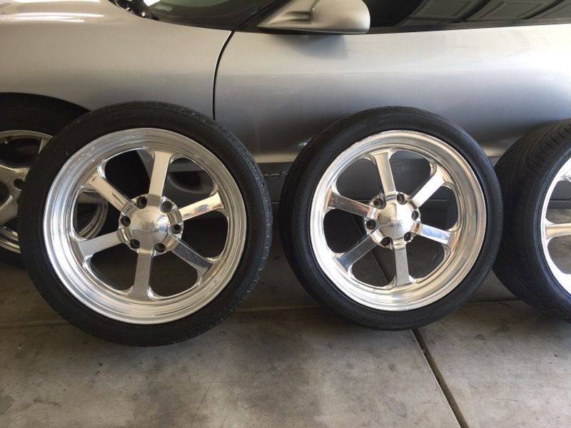 20" staggered Budnik wheels for Sale in Turlock, CA - OfferUp
