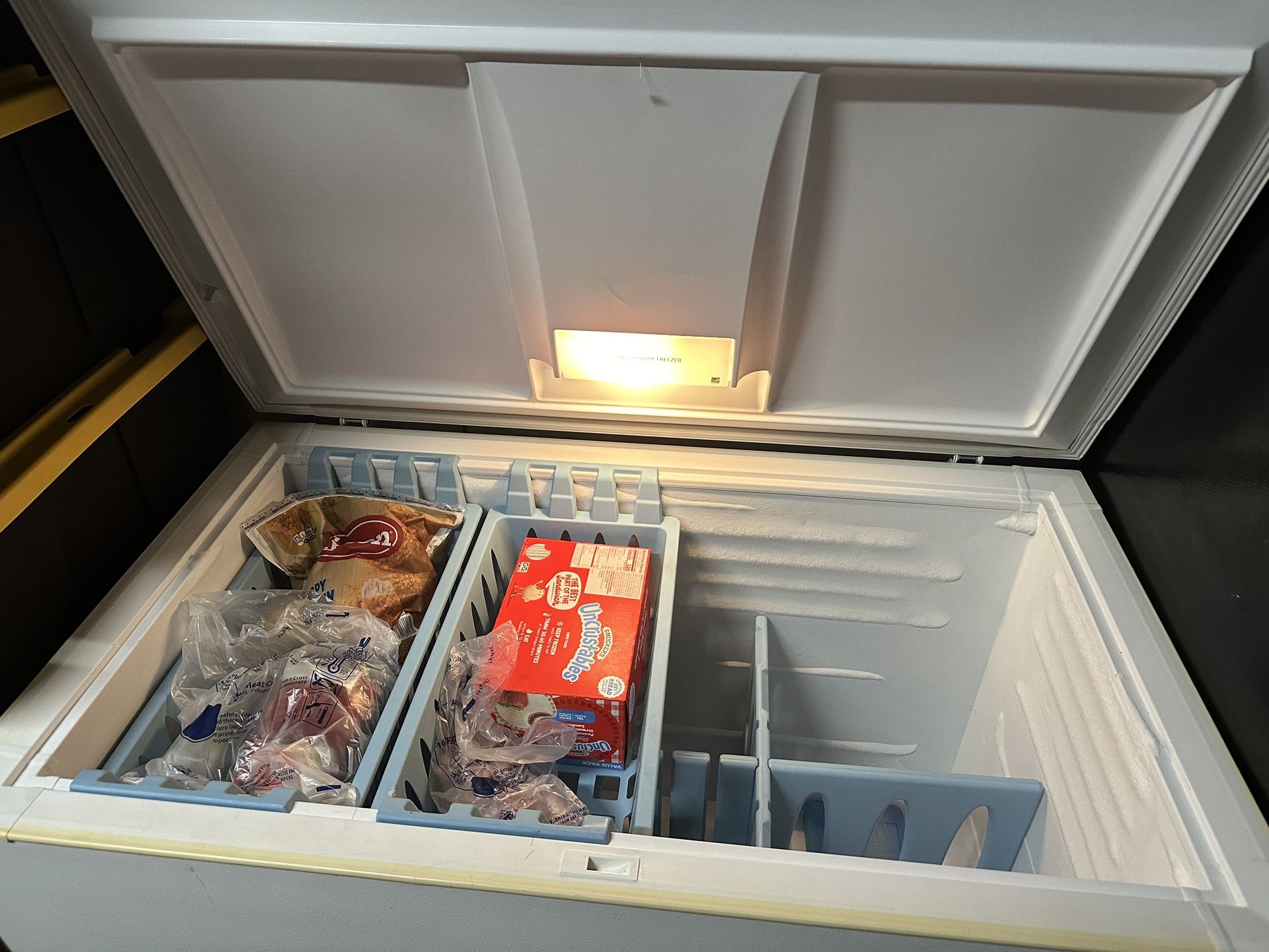 10 Cubic Inch Kenmore Deep Freezer for Sale in St. Petersburg, FL - OfferUp