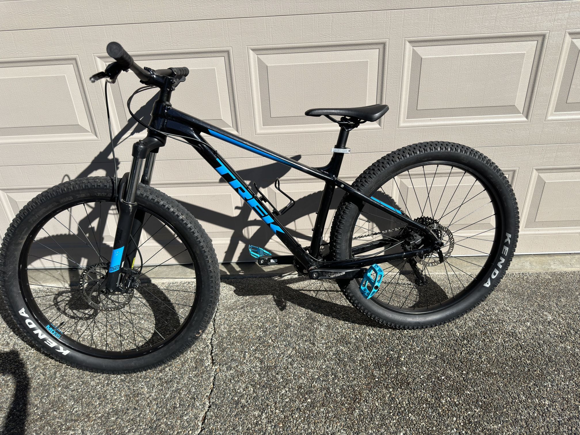 Trek Mountain Bike for Sale in Renton, WA - OfferUp