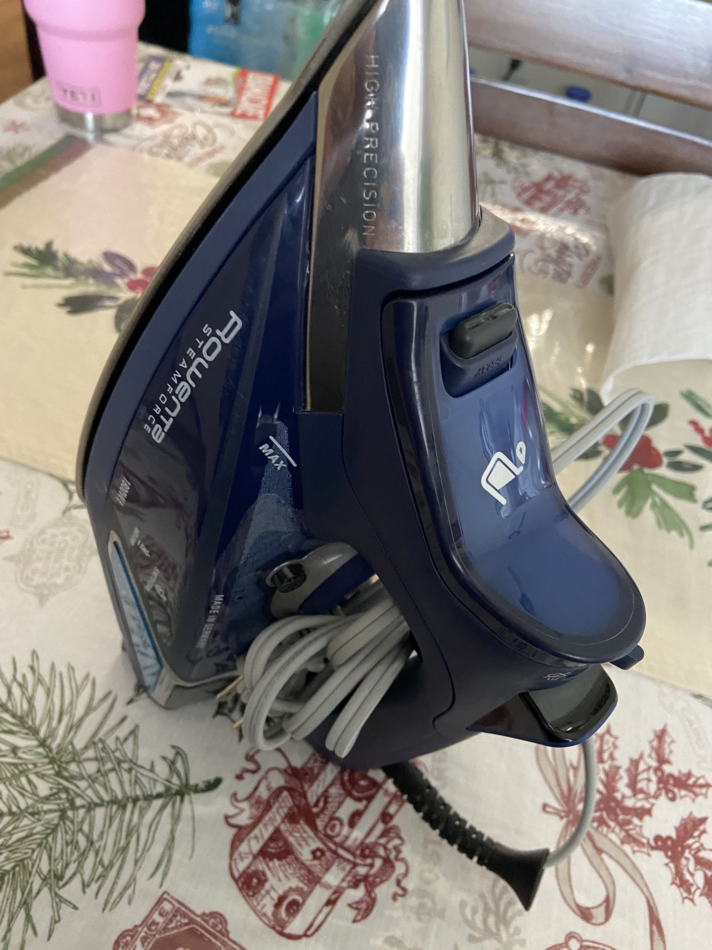 Rowenta Steam Force Brand New for Sale in Houston, TX - OfferUp