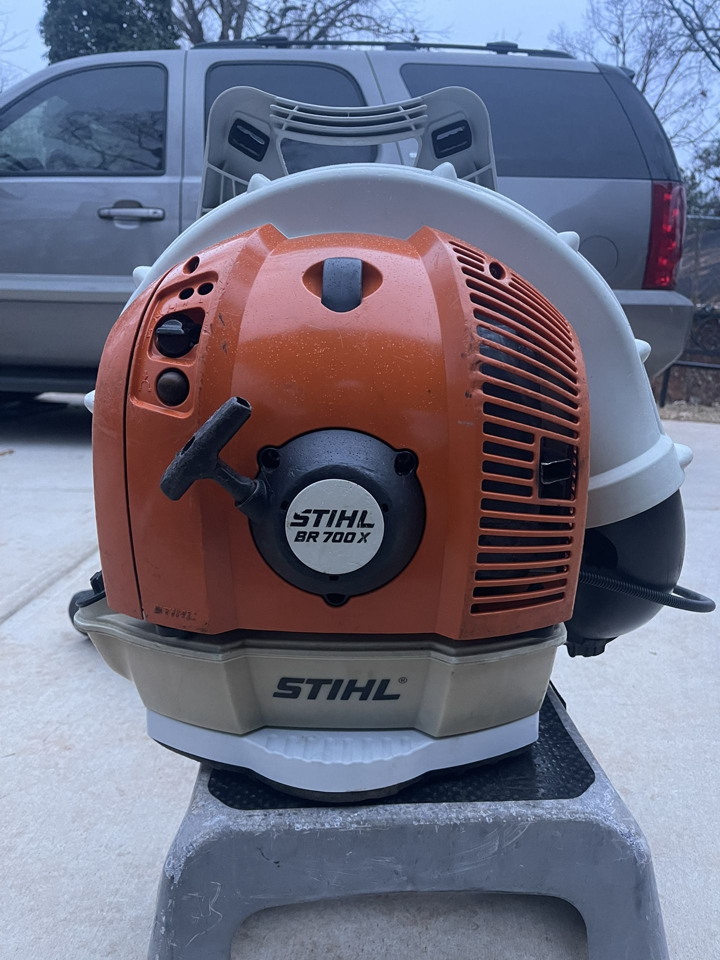 Stihl Br700x Blower for Sale in Decatur, GA - OfferUp