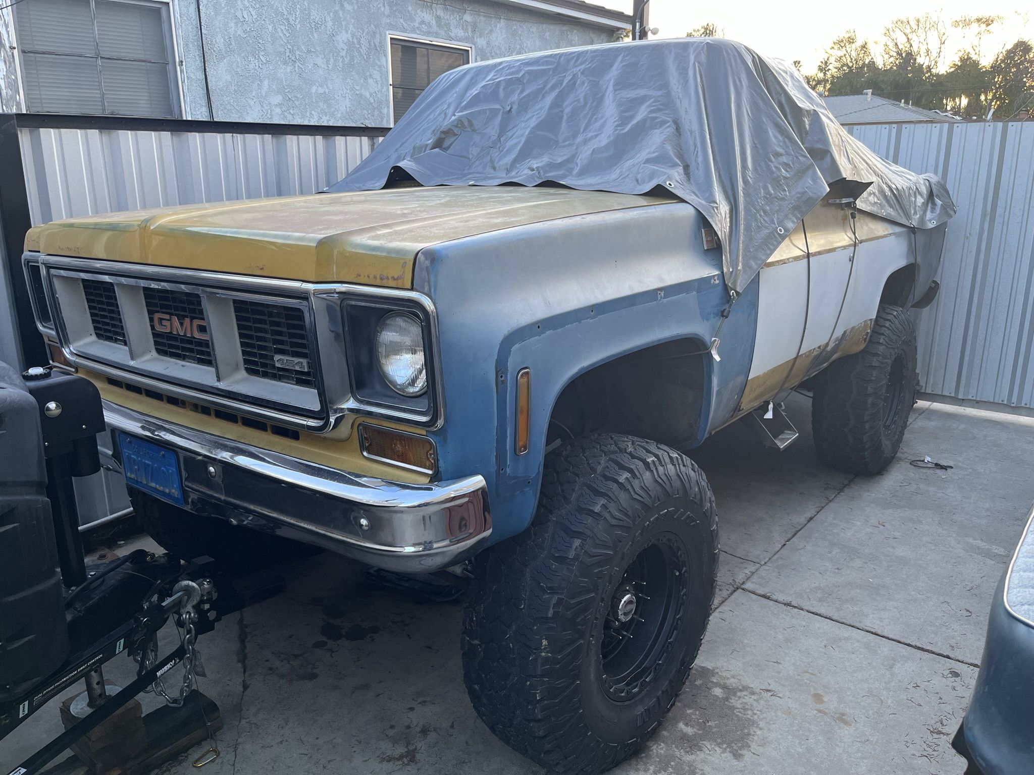1974 GMC Jimmy for Sale in Paramount, CA - OfferUp