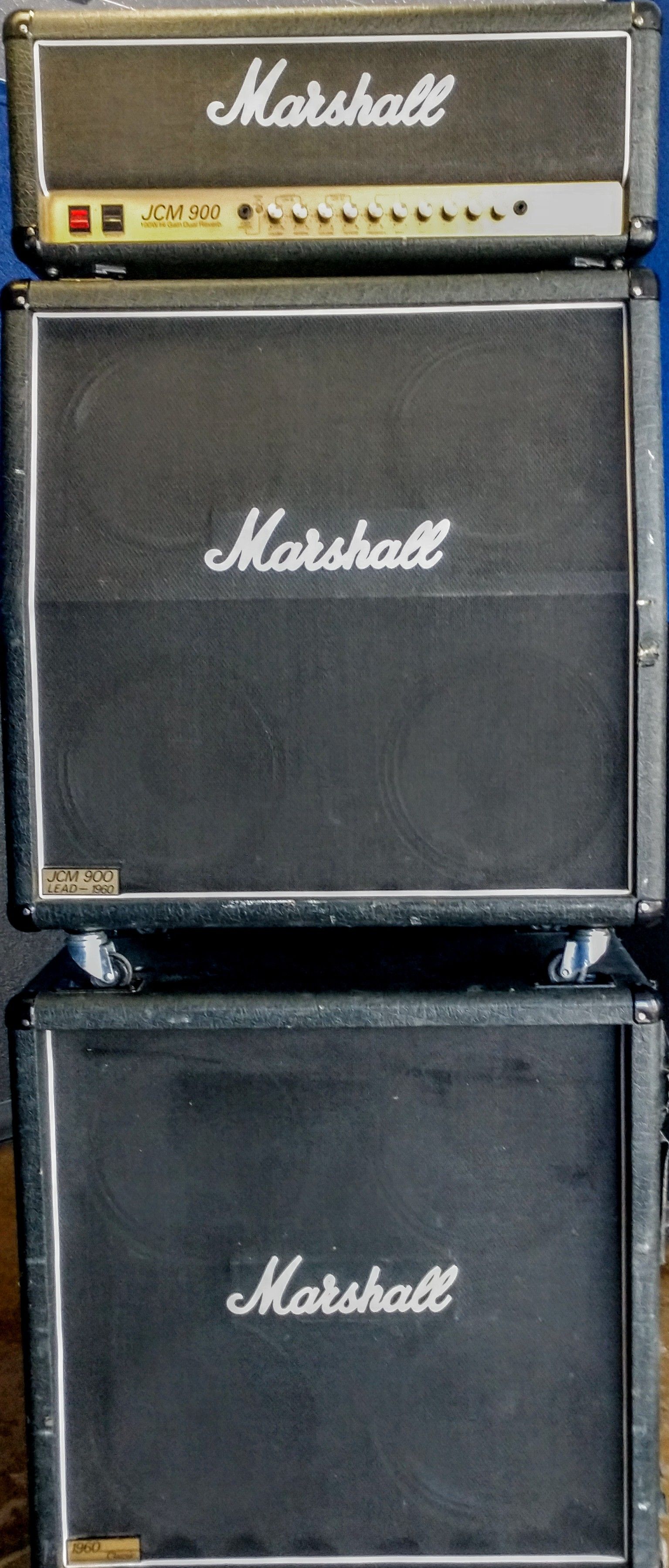 Marshall Stack JCM 900 100 Watt for Sale in Phoenix, AZ - OfferUp