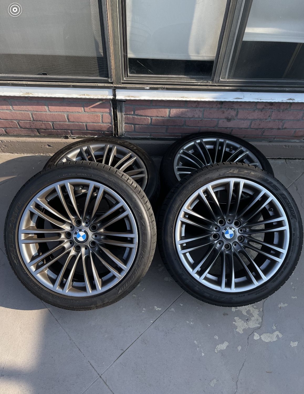 Bmw Rims 18” for Sale in Upland, CA - OfferUp