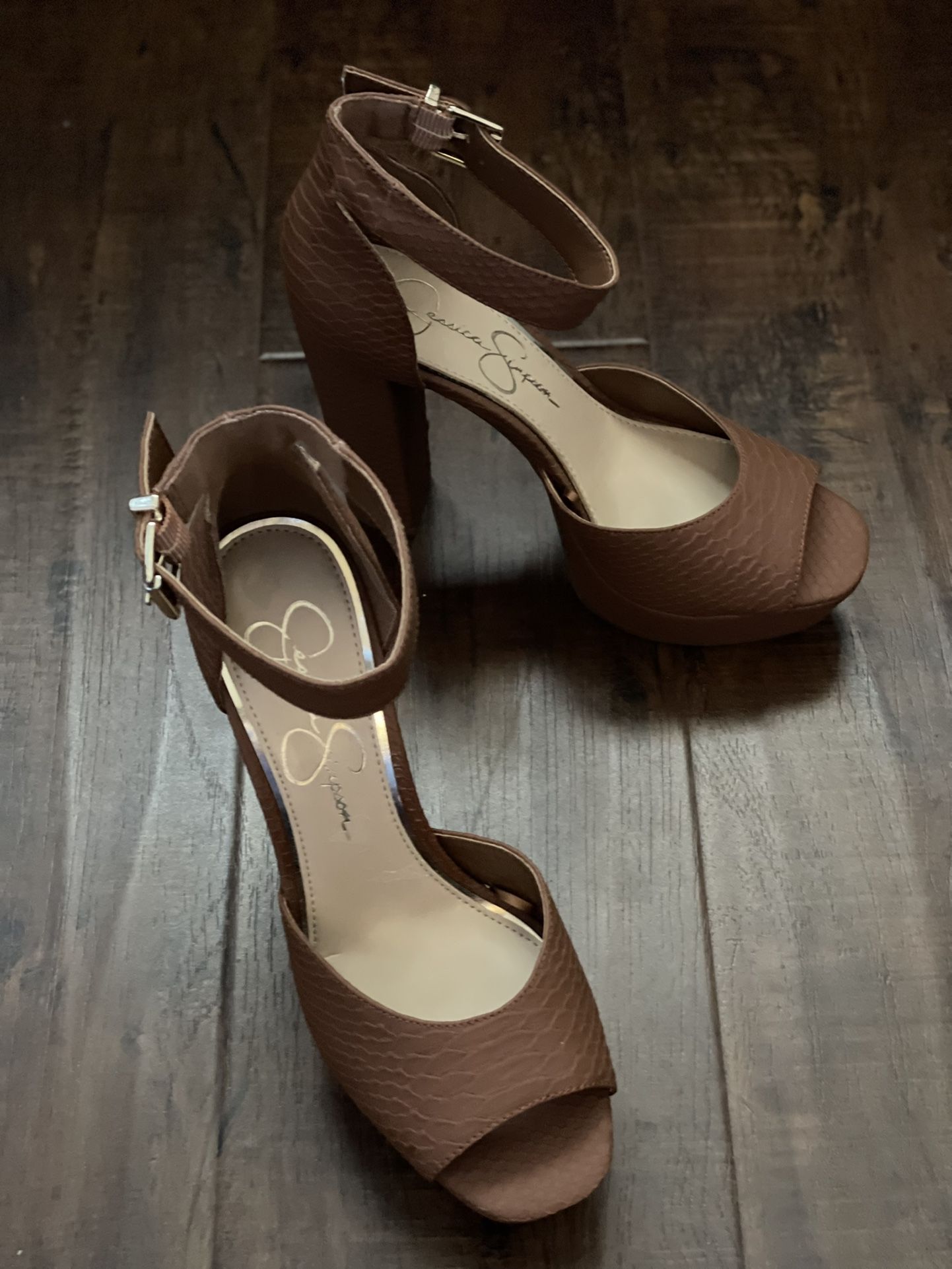 Jessica Simpson Shoe Box