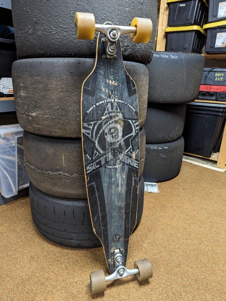 Sector Nine Sector9 Long Board Complete for Sale in Arcadia, CA - OfferUp