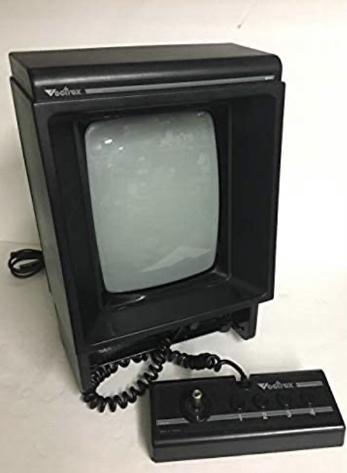 Vectrex Arcade System