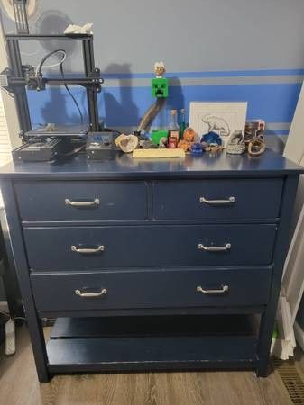 Pottery Barn Kids Camp Bedroom Suite Twin Bed Trundle Dresser More Furniture