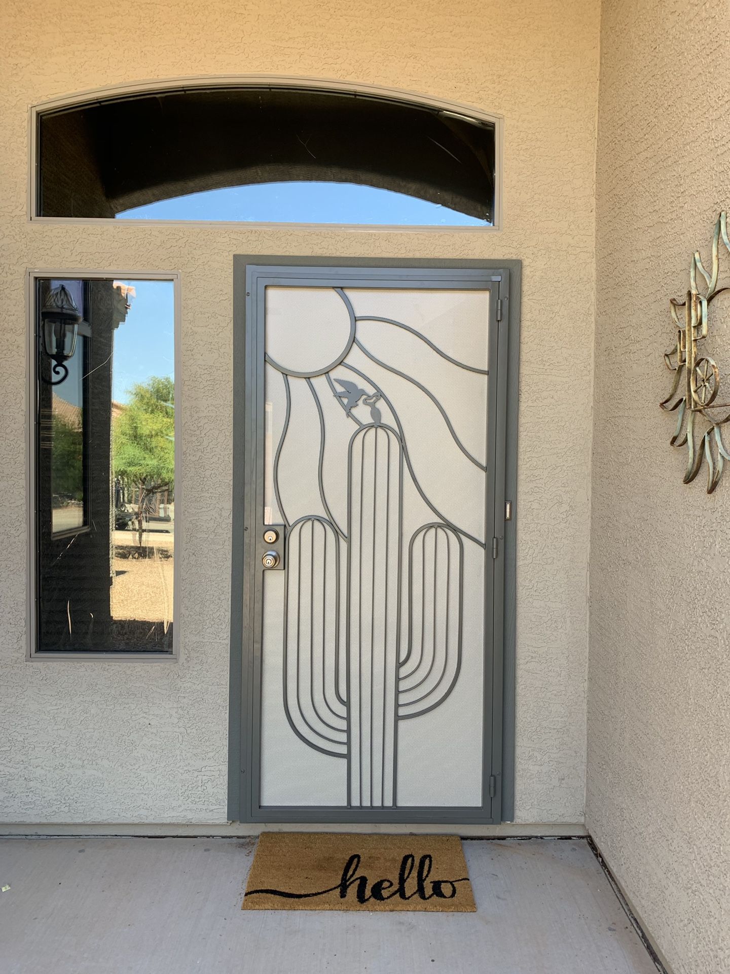 Security screen doors for Sale in Tucson, AZ - OfferUp