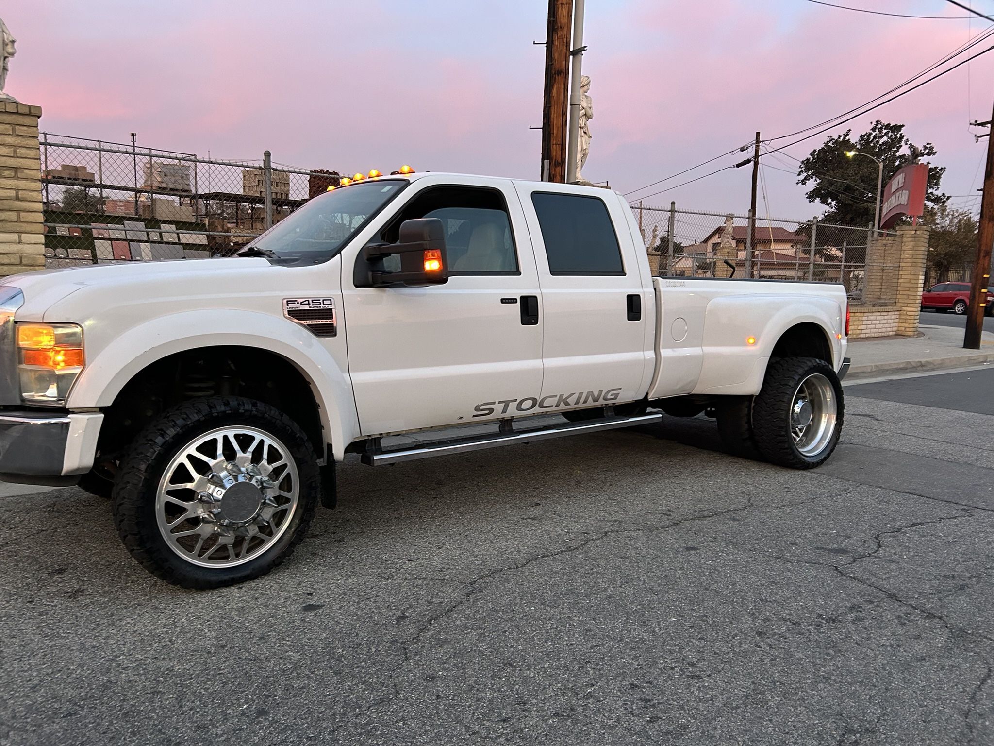 2008 Ford 450 for Sale in El Monte, CA - OfferUp