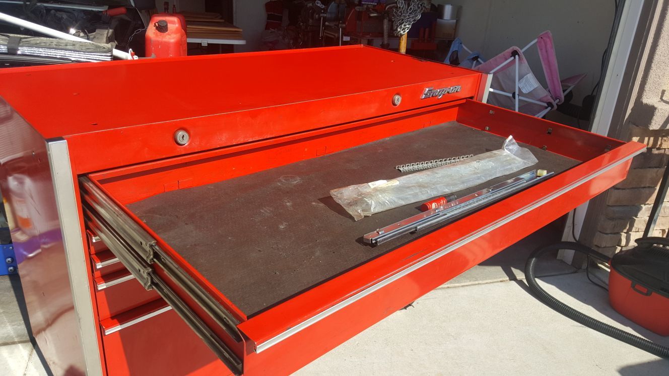 Snap On KRL-761 10 DRAWER TOOL BOX for Sale in San Jacinto, CA - OfferUp