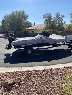 2005 Tracker Avalanche 18’ for Sale in Las Vegas, NV - OfferUp