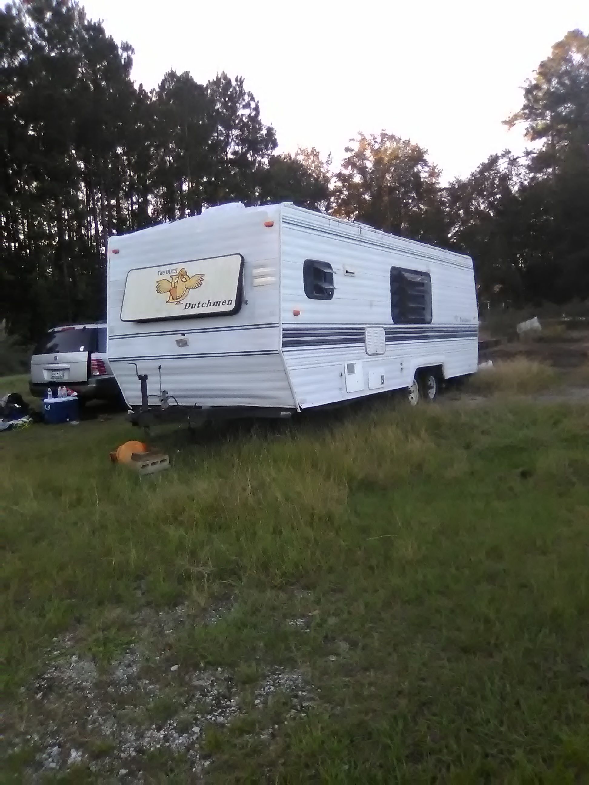1995 Dutchman duck camper for Sale in Moncks Corner, SC - OfferUp