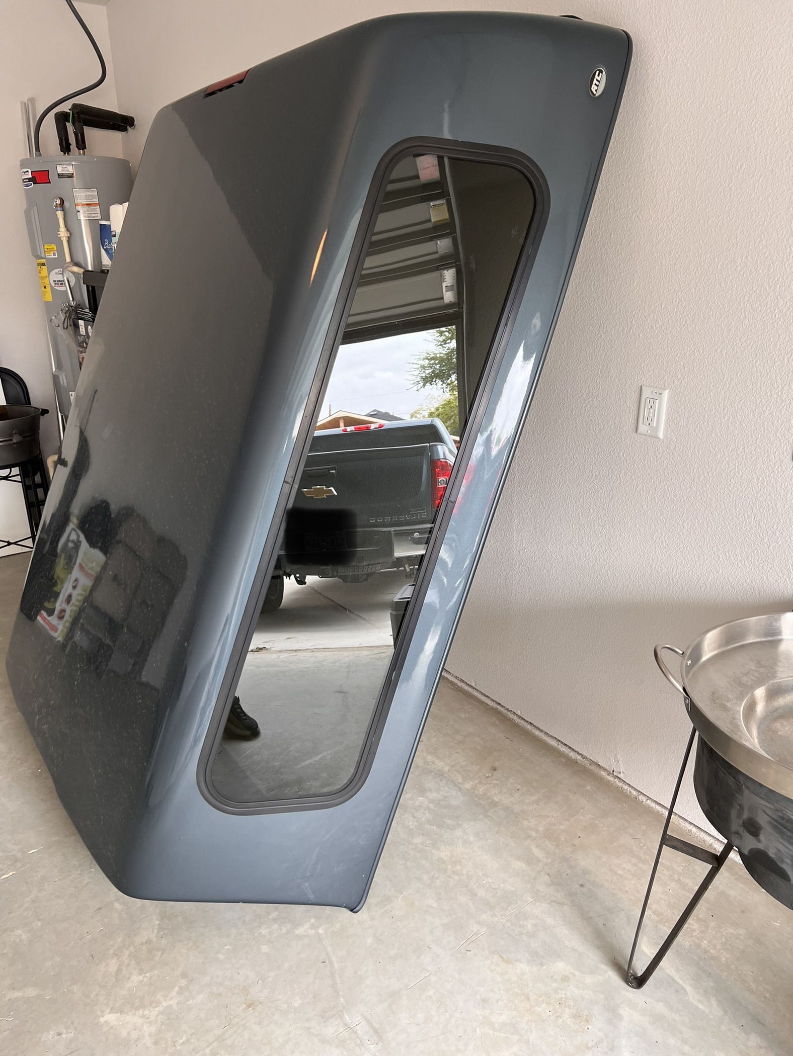 ATC Camper Shell for Sale in Dallas, TX - OfferUp