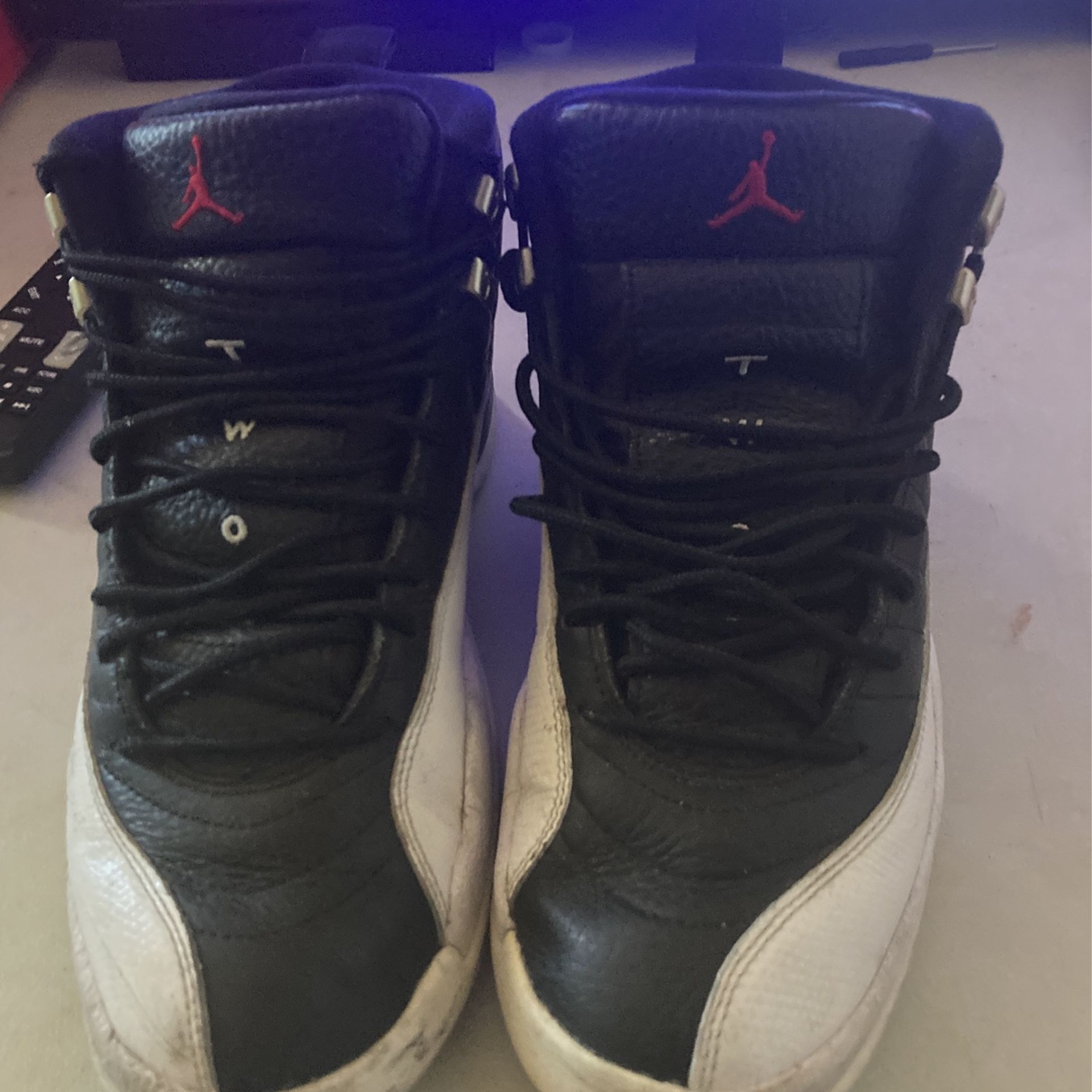 Nice Jordan Playoff 12s for Sale in Royalton, IL - OfferUp