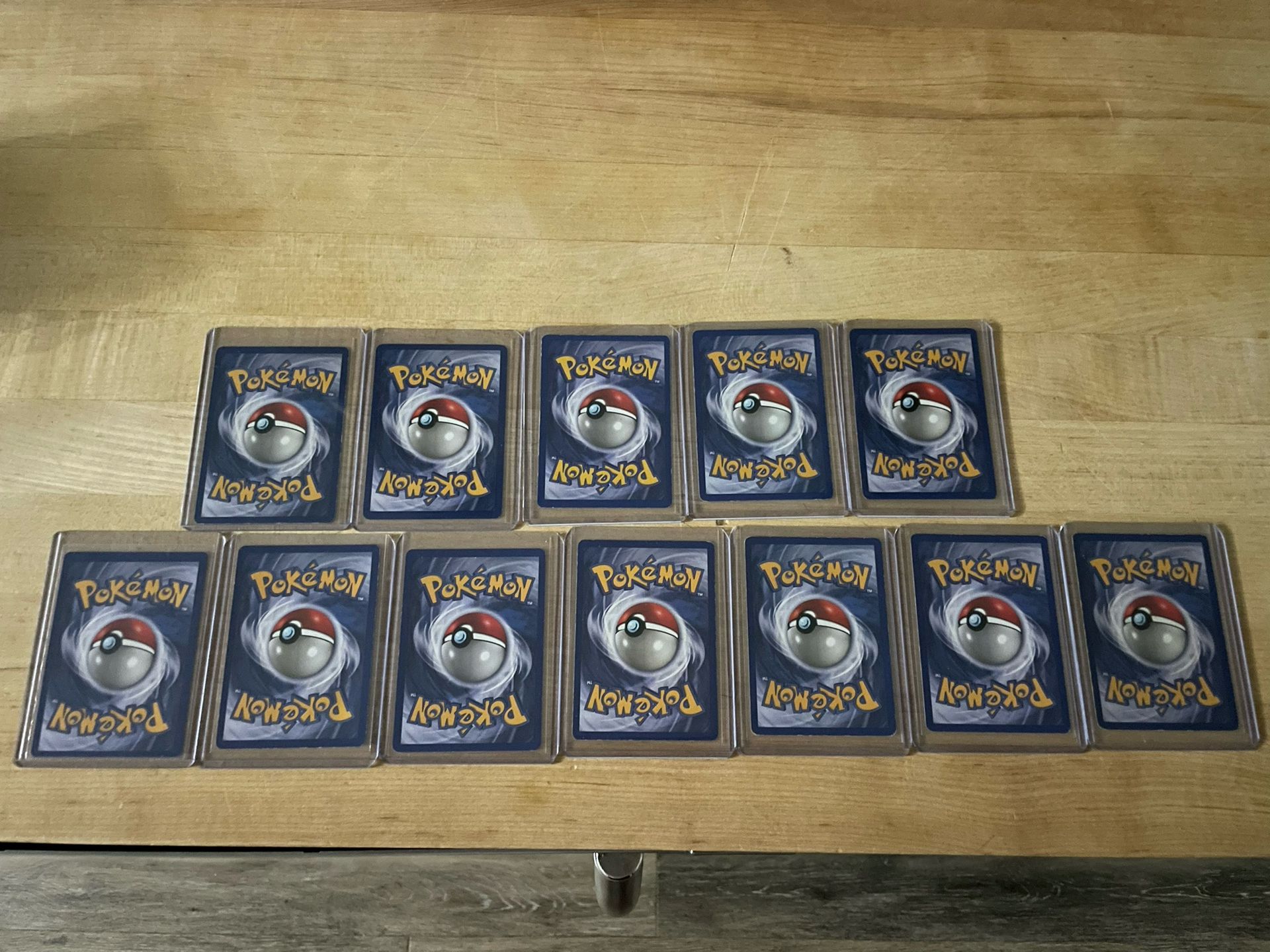 Pokemon collection Loads Of First Edition Cards for Sale in Spokane, WA ...