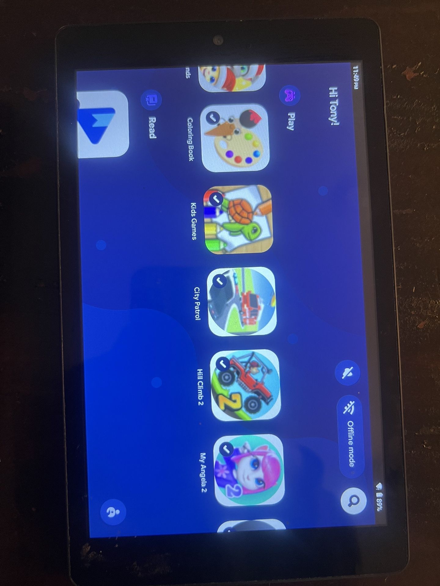 Tablet for Sale in Phoenix, AZ - OfferUp