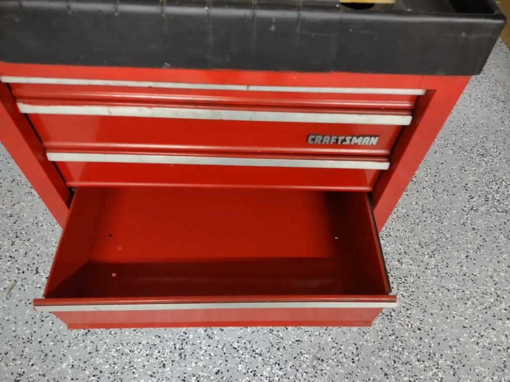 Craftsman Tool Cabinet for Sale in Orland Park, IL - OfferUp