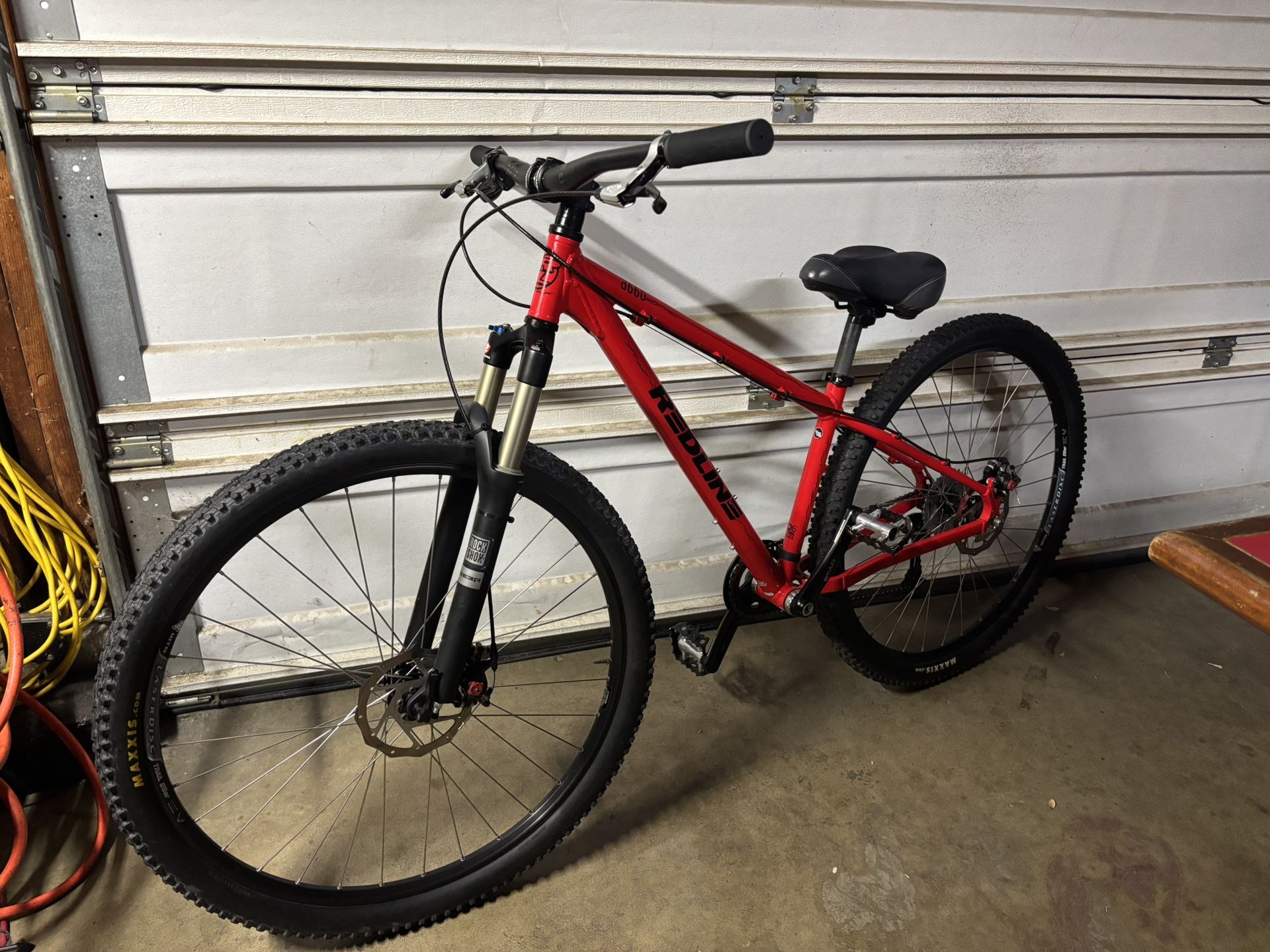 Redline Mountain Bike 2008 RARE for Sale in Riverside, CA - OfferUp