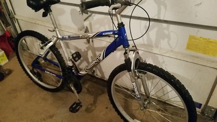 Next Mountain Bike Aluminum Series