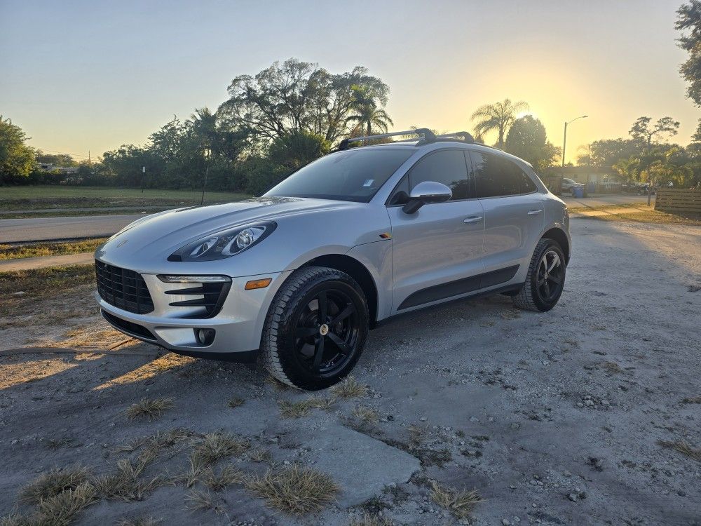 2017 Porsche Macan for Sale in Miramar, FL - OfferUp