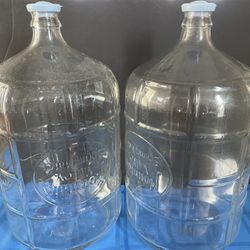 5 Gallon Glass Water Dispenser