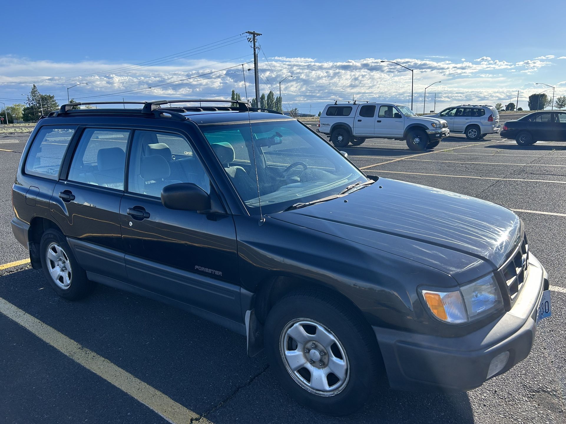 1994 Subaru forester for Sale in Moses Lake, WA - OfferUp