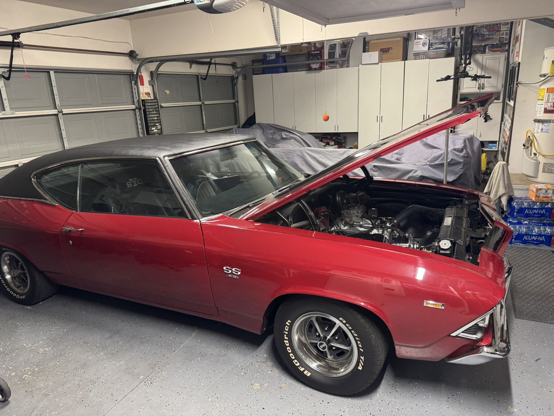 1969 Chevelle Restomod SS Badged for Sale in Corona, CA - OfferUp