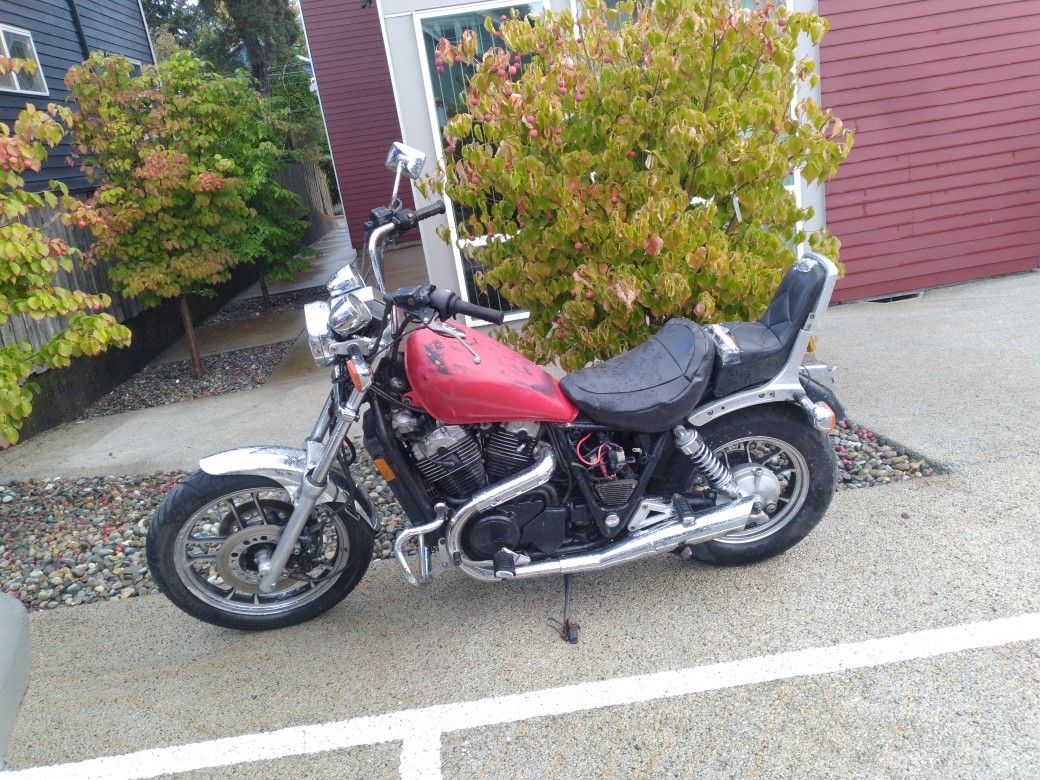 84 Honda SHADOW for Sale in Seattle, WA - OfferUp