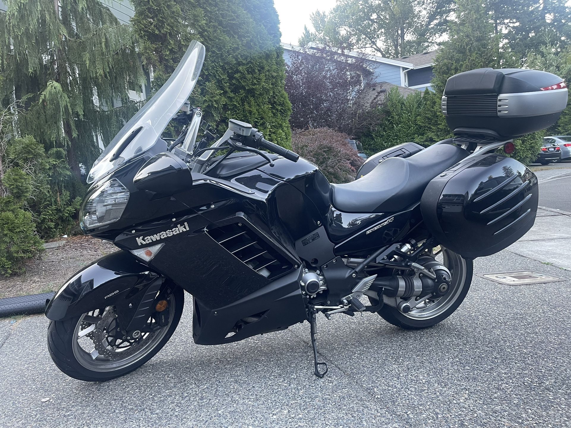 2009 Kawasaki Concours 14 for Sale in Kenmore, WA - OfferUp