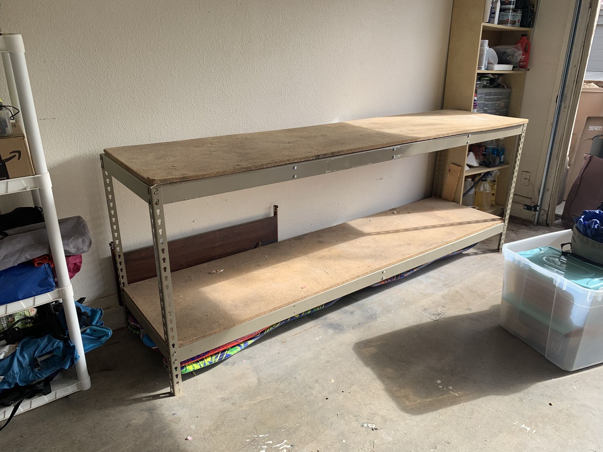 86” Long Work Bench for Sale in Glendale, AZ - OfferUp