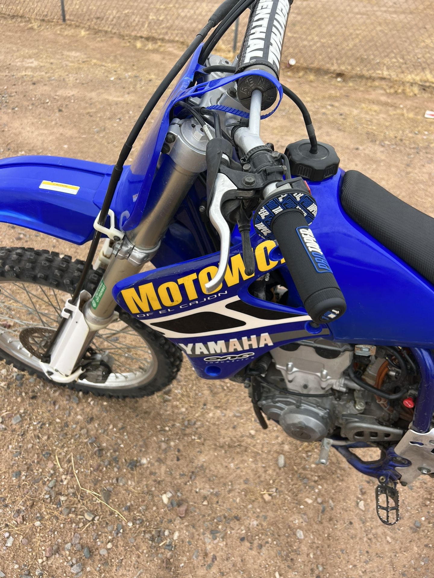 1999 Yamaha Yz400f for Sale in Coolidge, AZ - OfferUp