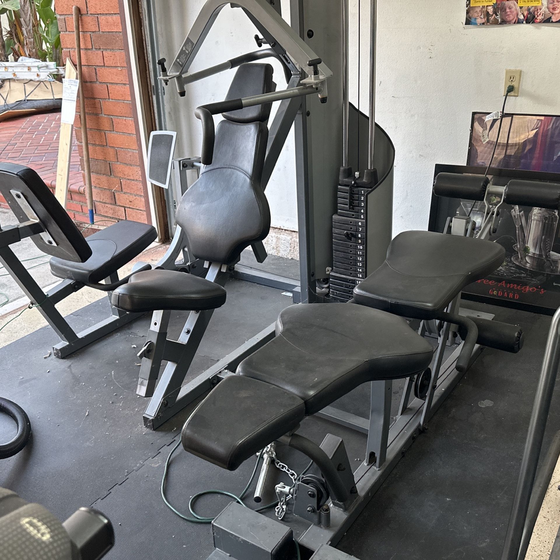 Precor S3.25 Weight System for Sale in Laguna Hills, CA - OfferUp