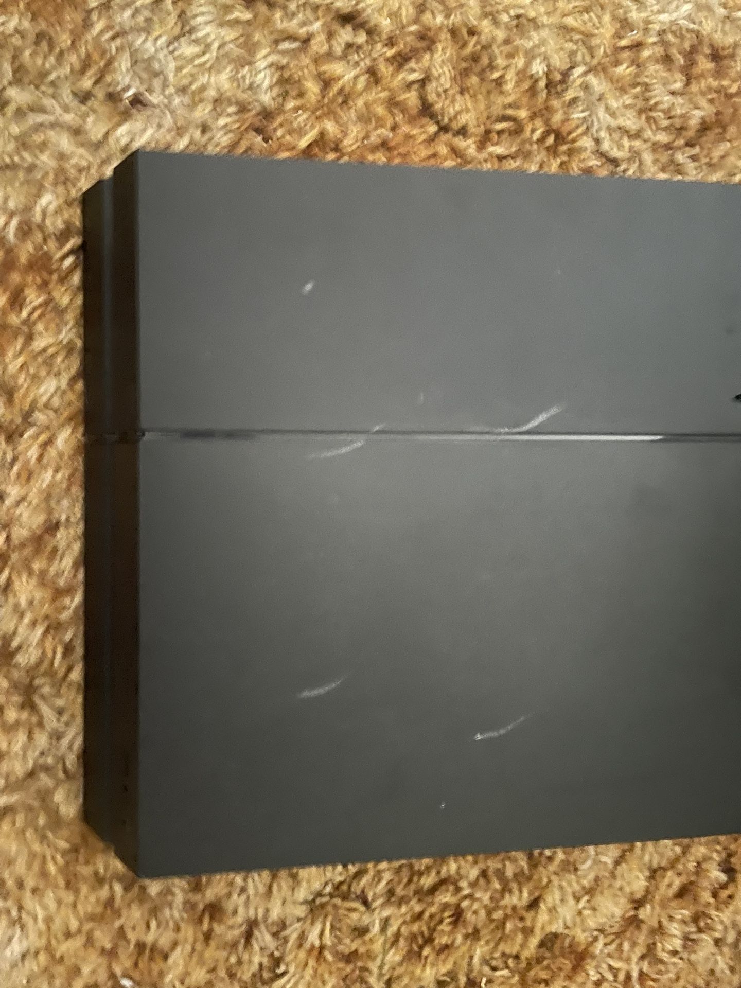 Lot X Box 360, PlayStation 4, Two Monitors, White MacBook for Sale in ...