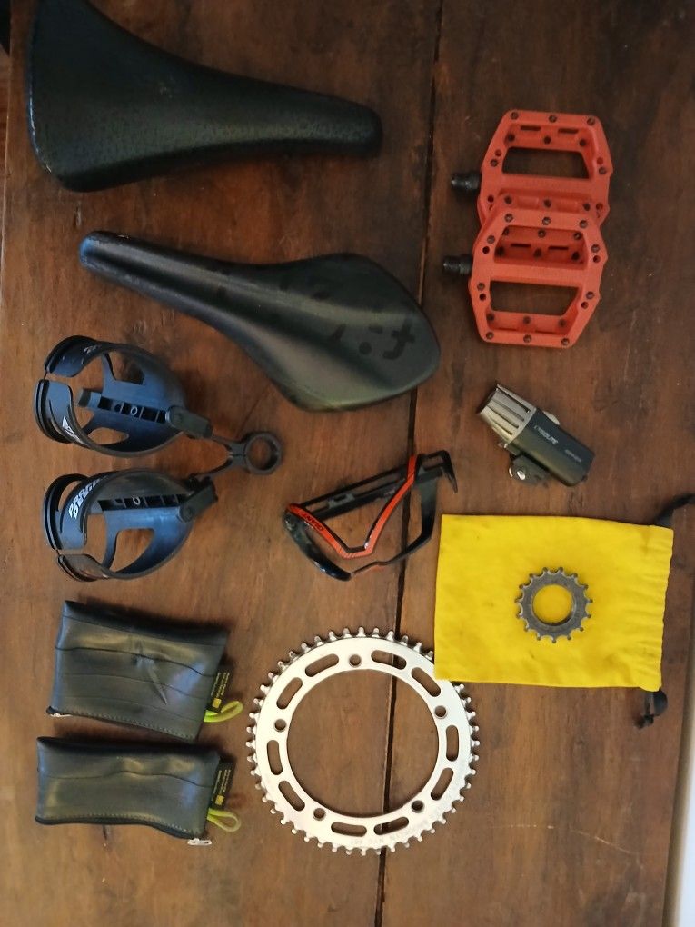 Track Parts, Bike Accessories for Sale in Los Angeles, CA - OfferUp