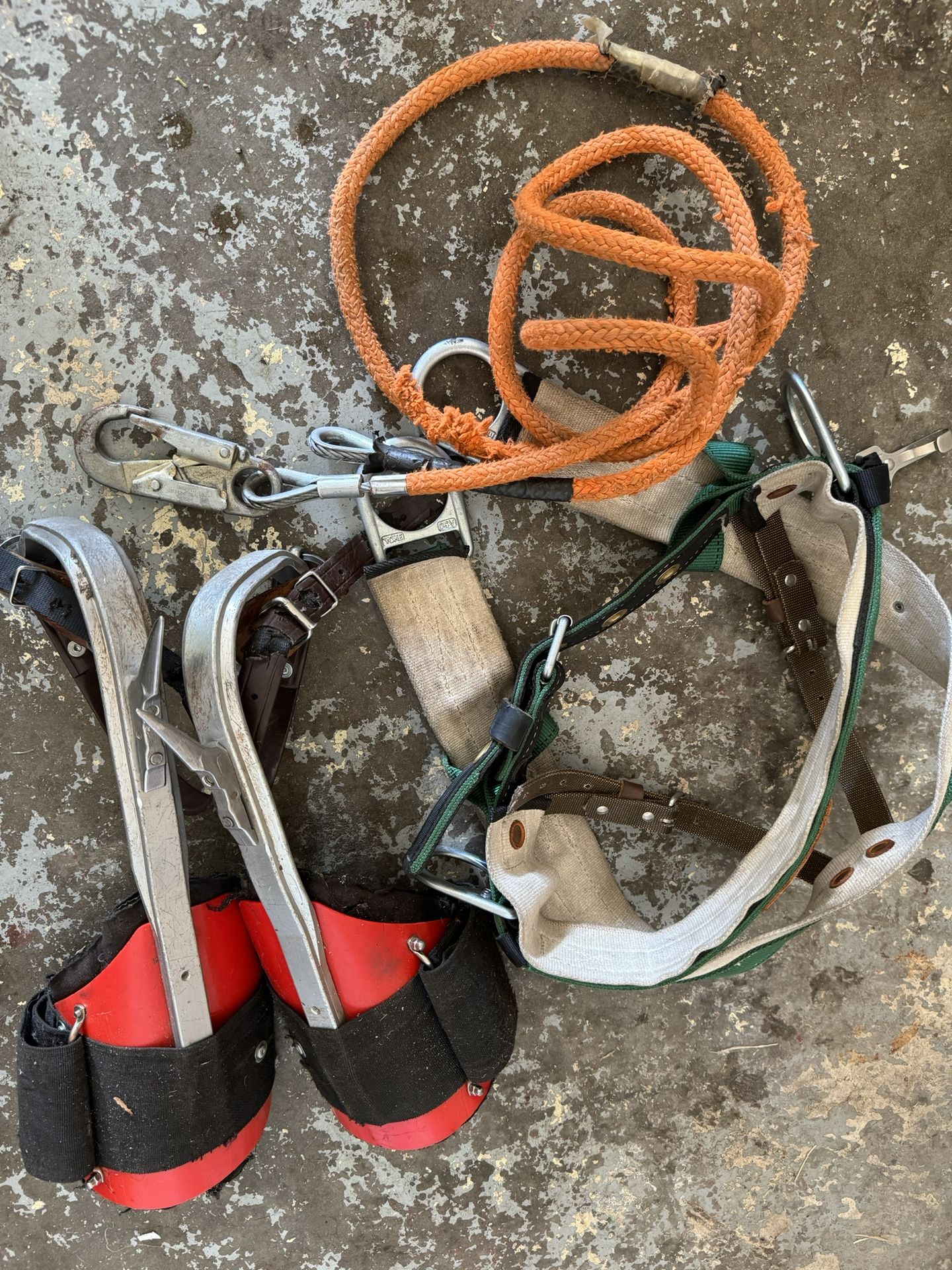 Tree Climbers Equipment for Sale in Tracy, CA - OfferUp