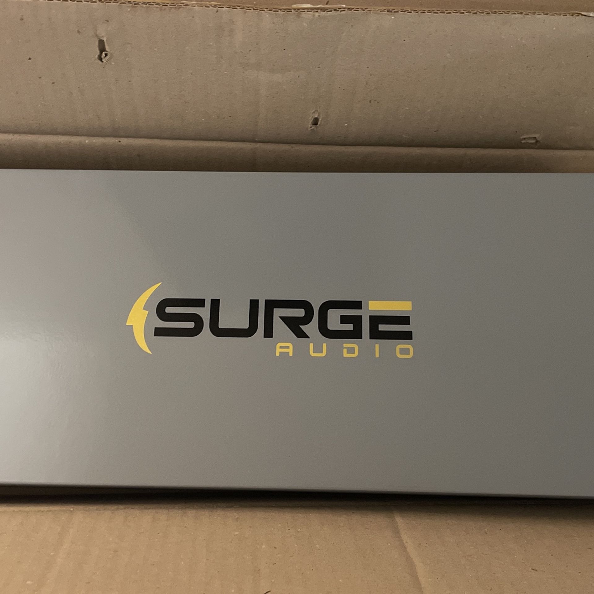 Amplifier Car Audio Surge Audio 7,000.1 for Sale in Los Banos, CA - OfferUp