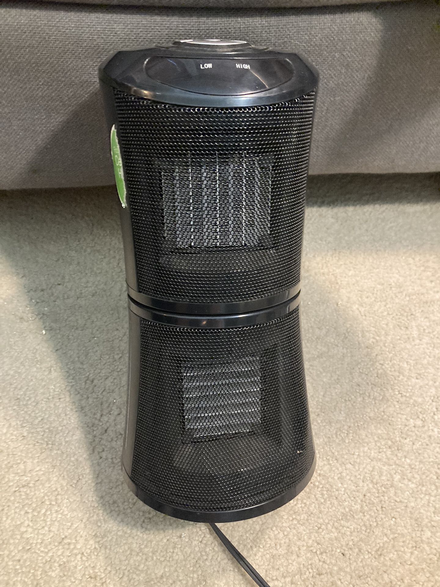 The Sharper Image Ceramic Heater for Sale in Brookeville, MD - OfferUp