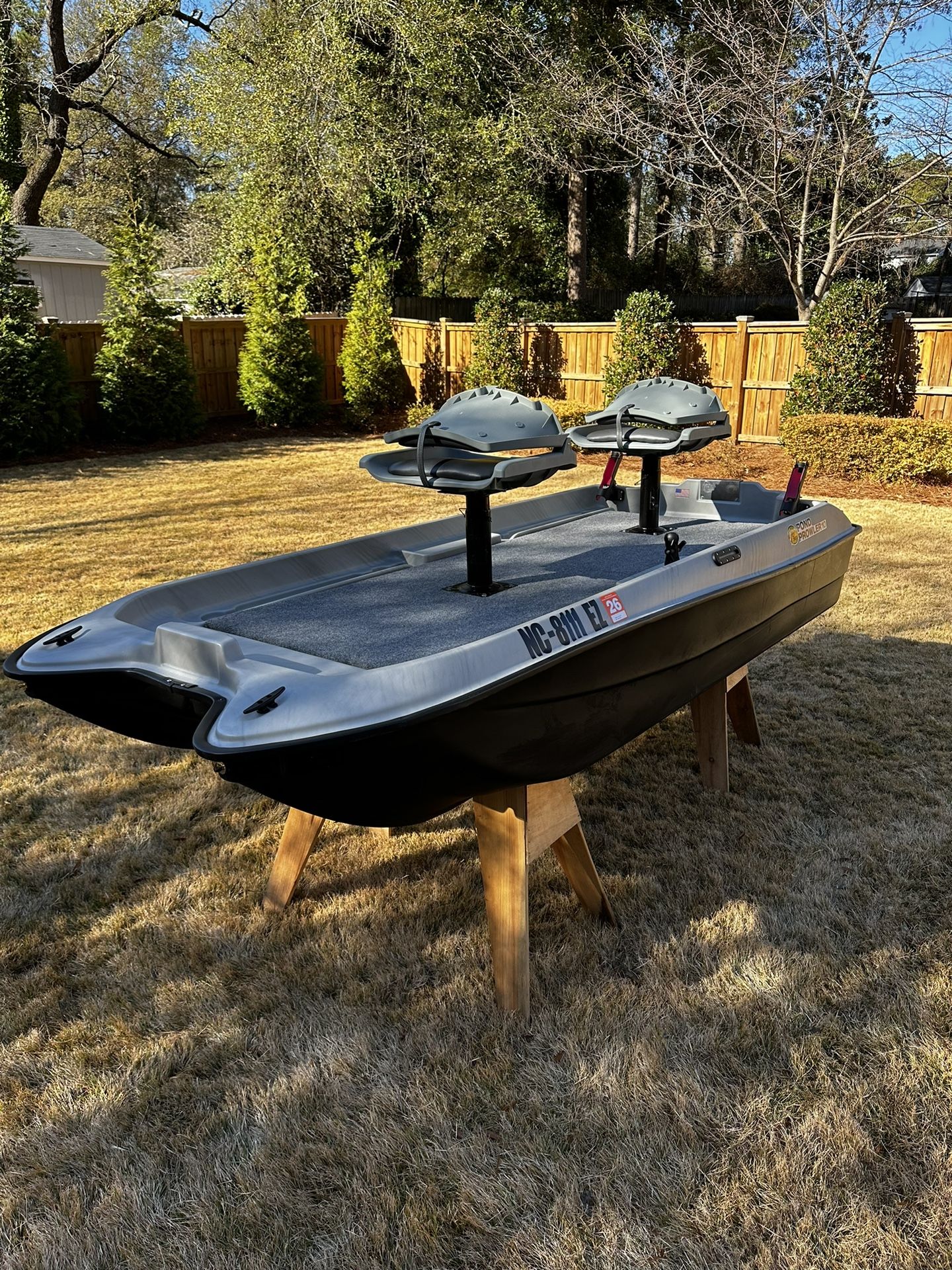 Pond Prowler 10 for Sale in Fayetteville, NC - OfferUp