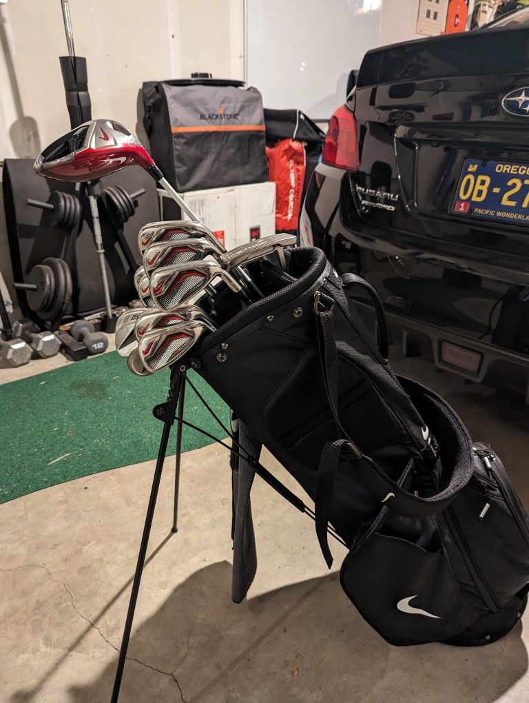 Nike Golf Set for Sale in Sherwood, OR - OfferUp