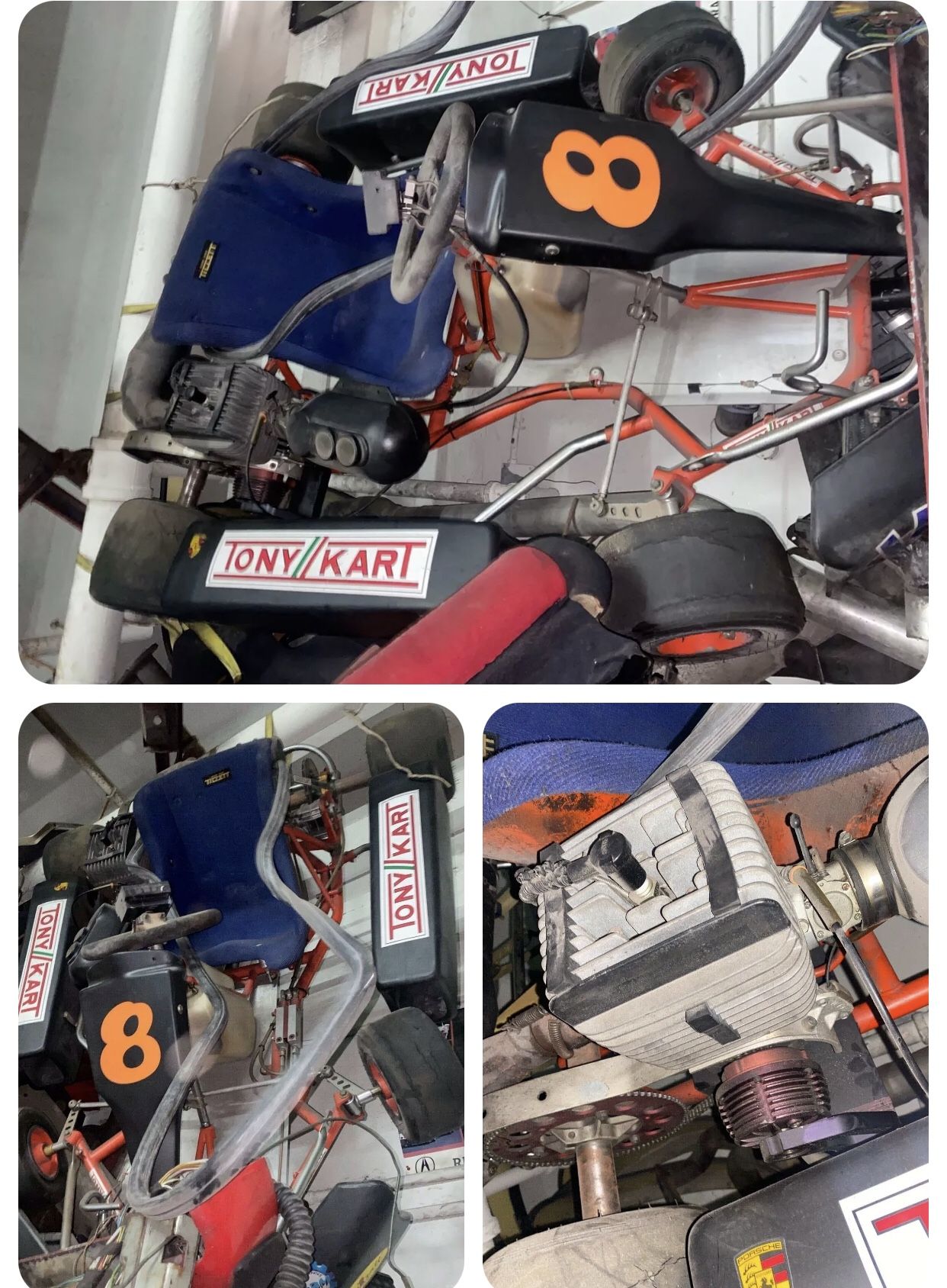 Go kart ENGINE YAMAHA KT 100 Go Kart Engine . U SEE IT ITS AVAILABLE ...