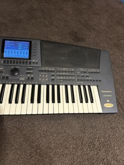 Technics Sx-kn5000 Keyboard Must See! for Sale in San Fernando, CA ...