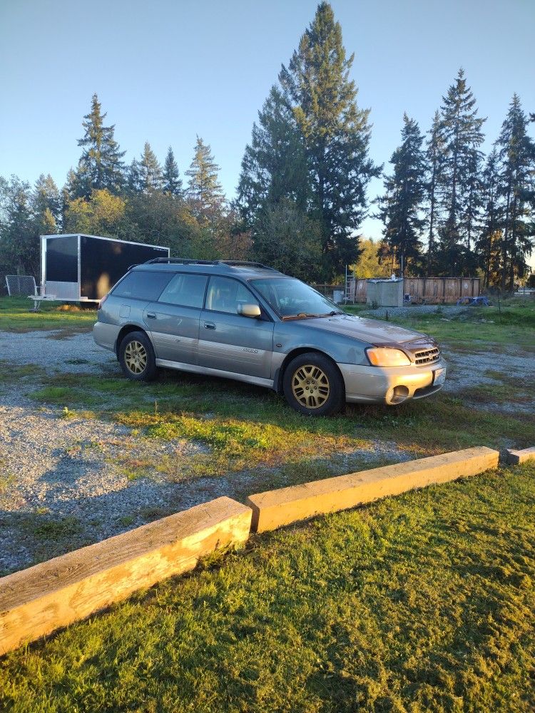 2001 Subaru Outback for Sale in Graham, WA - OfferUp