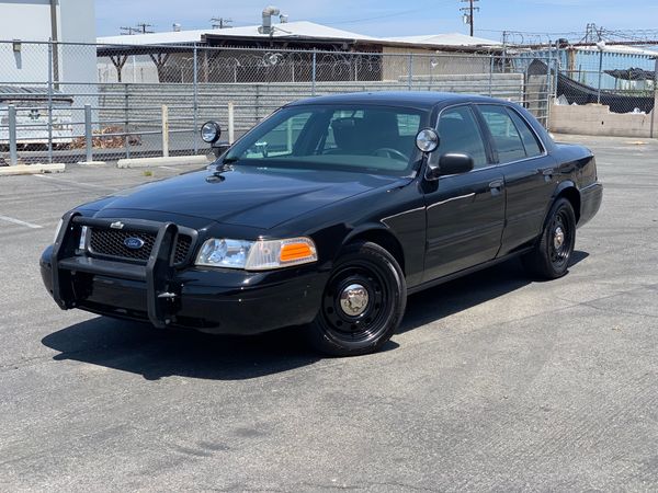2011 Ford crown Victoria P71 for Sale in Anaheim, CA - OfferUp