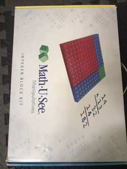 Math U See Completer Set