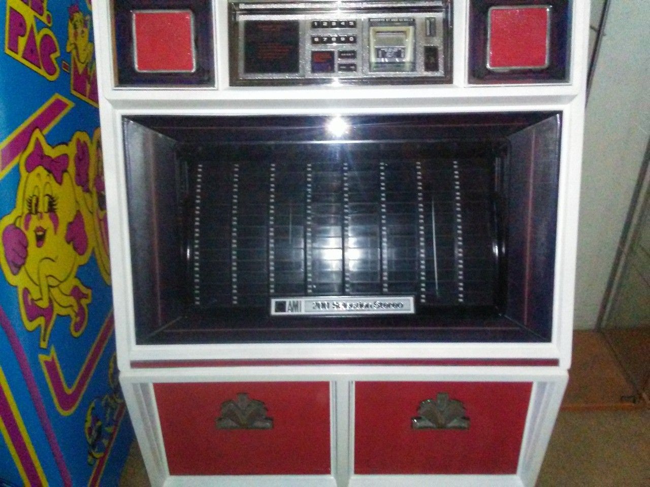 Rowe AMI R-88 200 selection Juke Box 45 rpm for Sale in Queen Creek, AZ ...