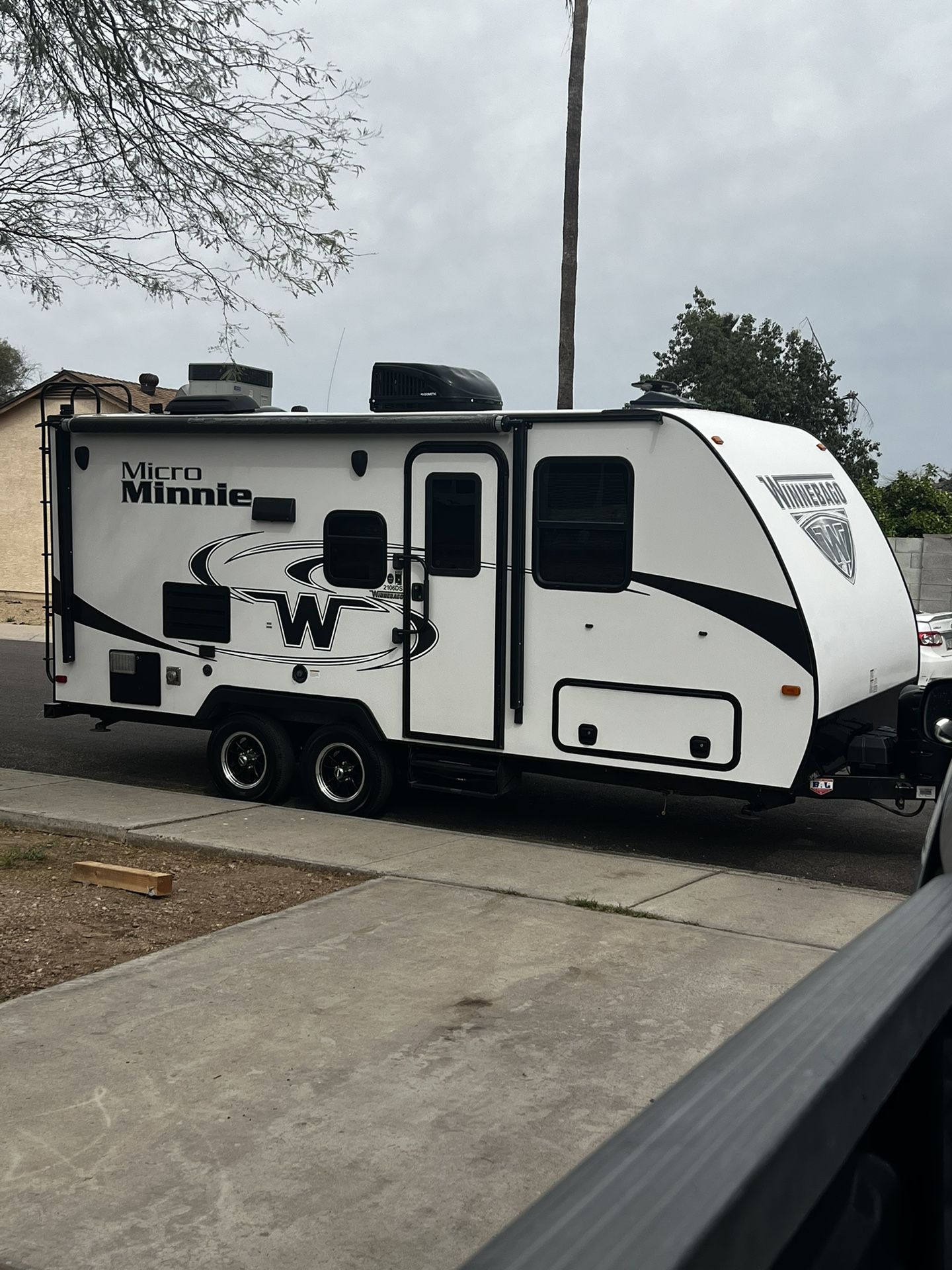 2018 Winnebago Micro Minnie for Sale in Phoenix, AZ - OfferUp